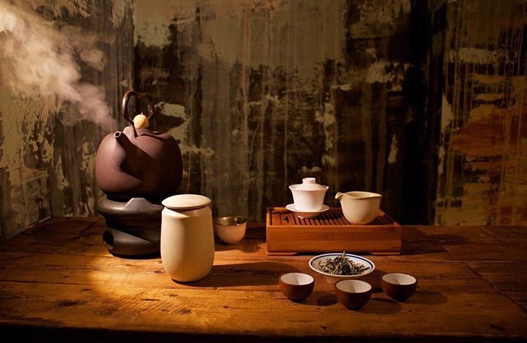 JoJo Tea Unveils The Tasting Room, Miami's First-Ever Tea Tasting