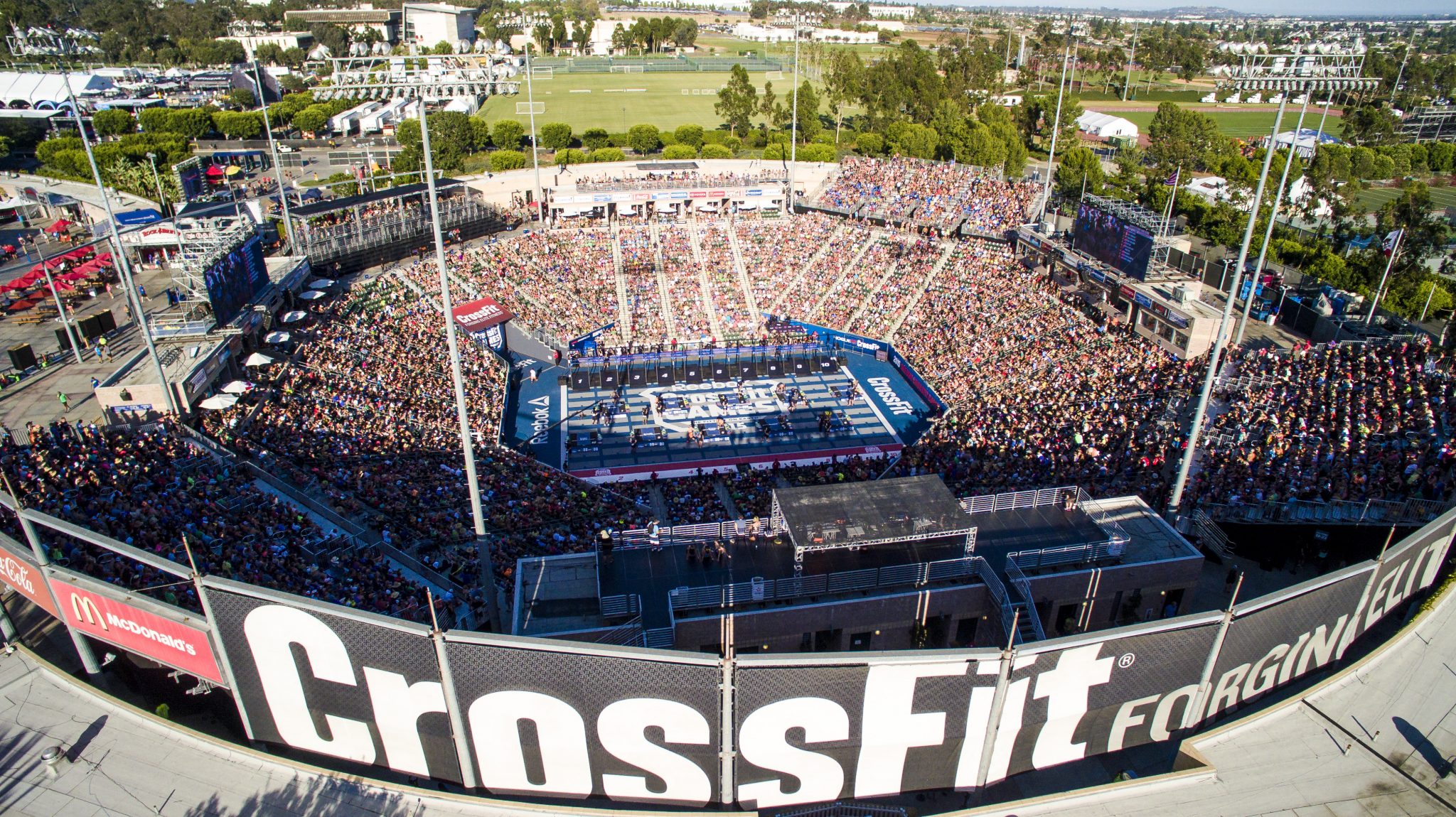 The 2017 CrossFit Games Are Here