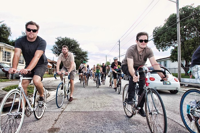 Here Are Miami's Five Worst Intersections for Bike Crashes