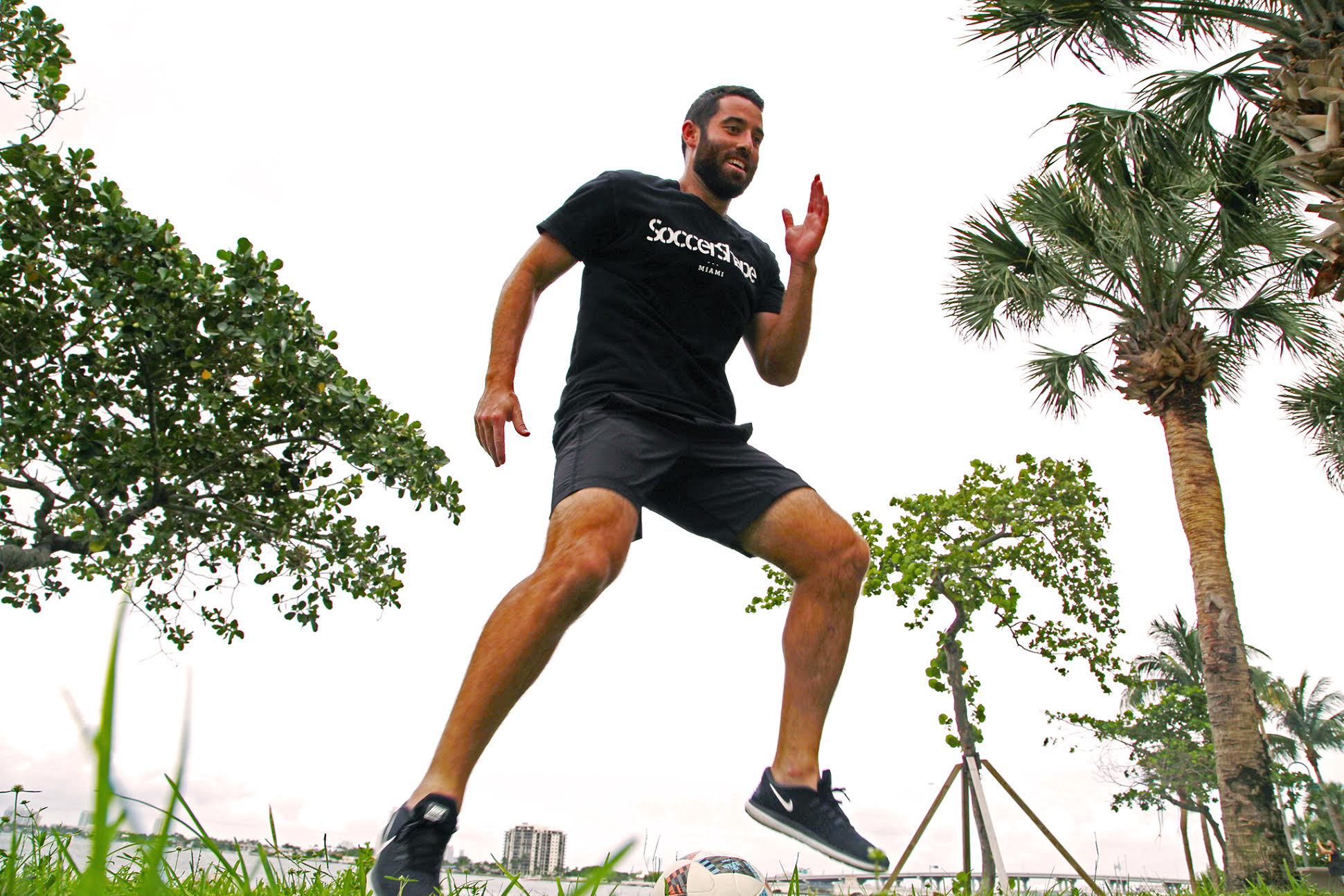 Get World Cup Ready With These 5 Cardio Exercises Anyone Can Do