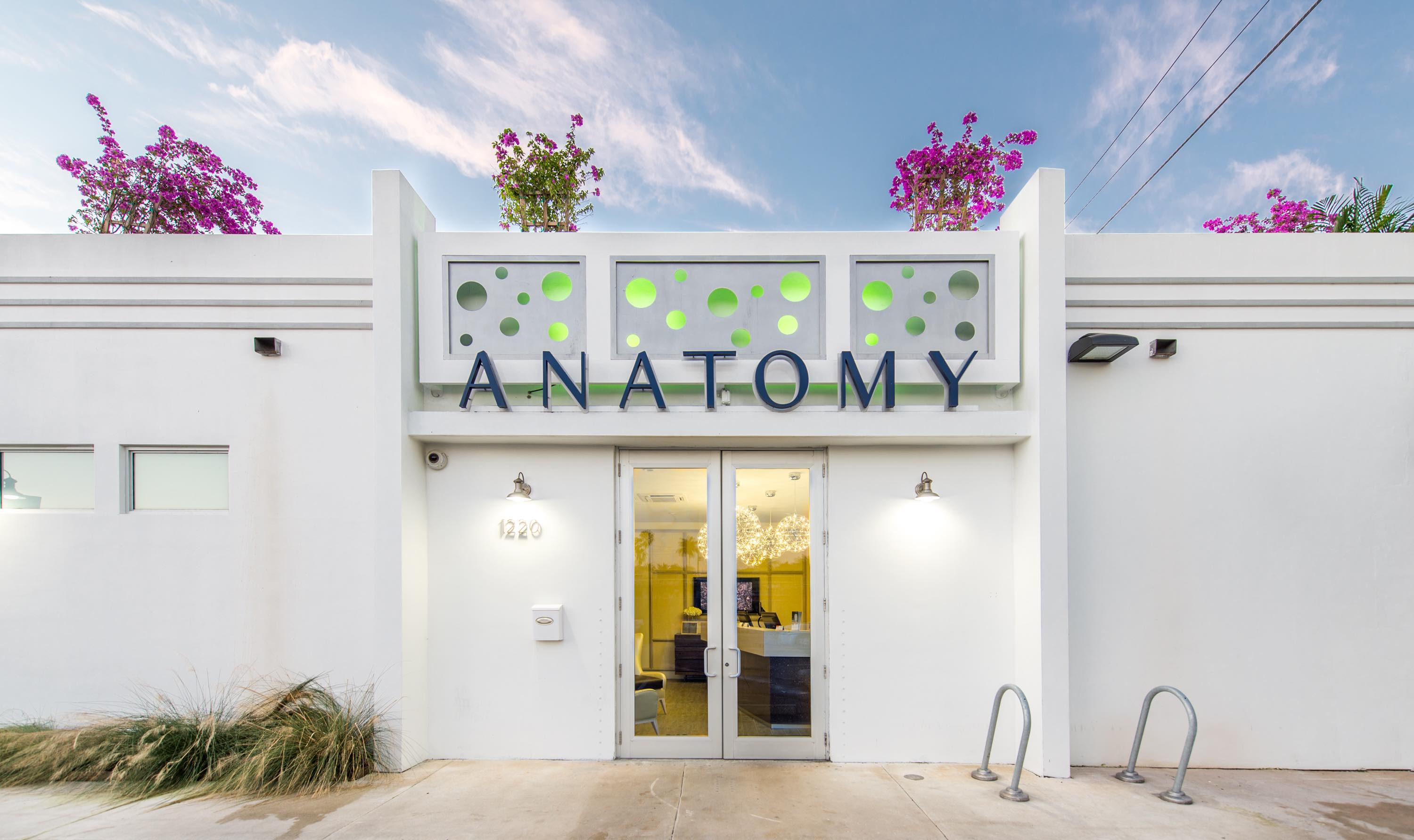 Anatomy Announces Fall 2018 Opening of Second Location in Midtown Miami