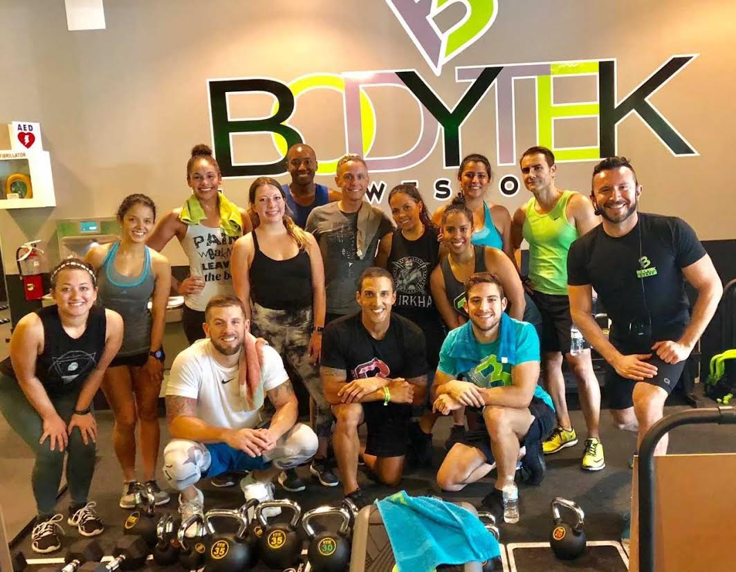 BodyTek Weston Becomes Fifth South Florida BodyTek Fitness Location