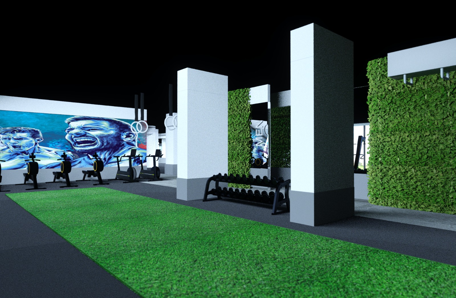 Miami Strong Gym Set to Open in Miami's Edgewater Neighborhood