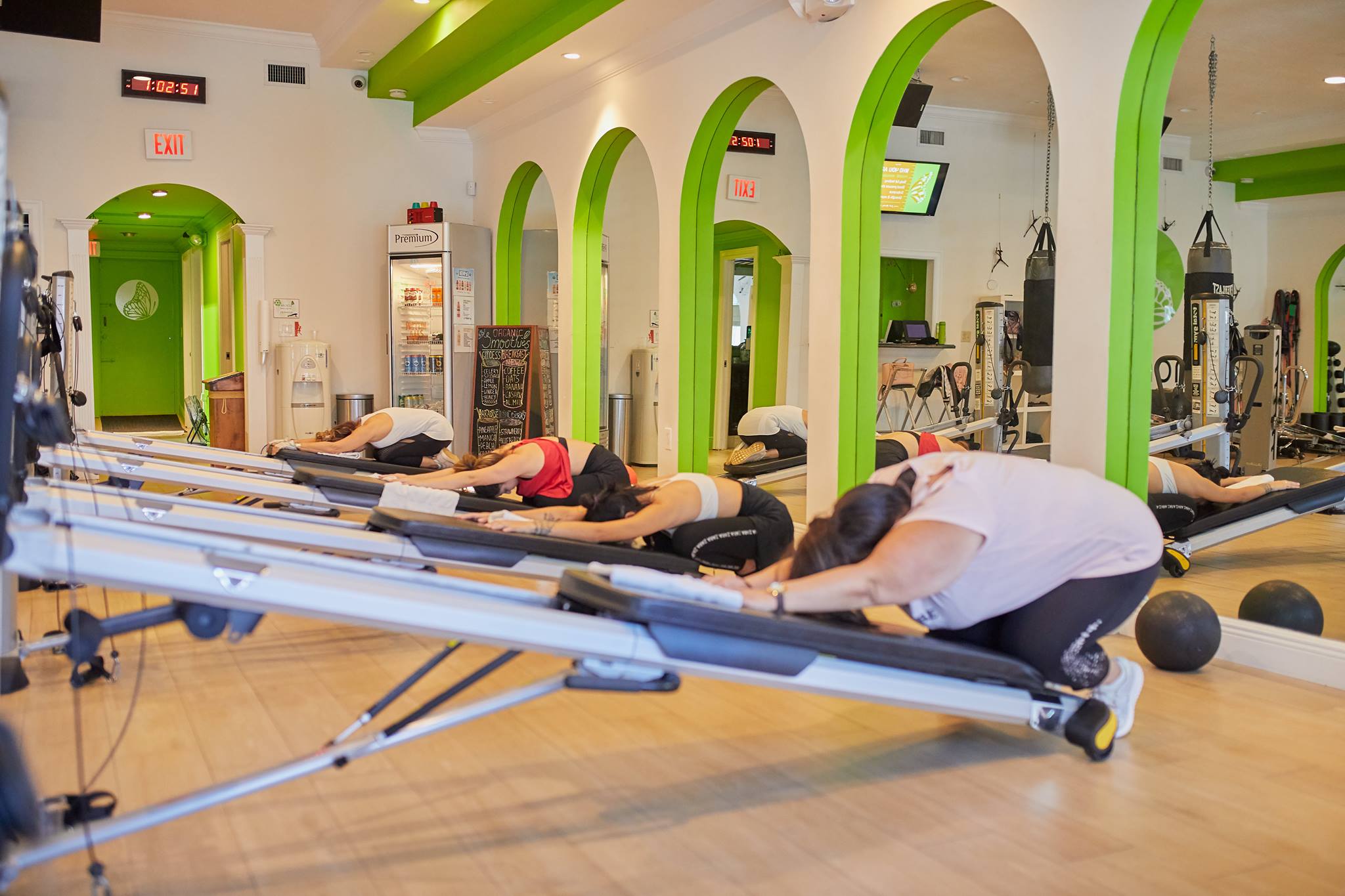Morph Your Body and Mind at Morphē Health and Fitness Studio