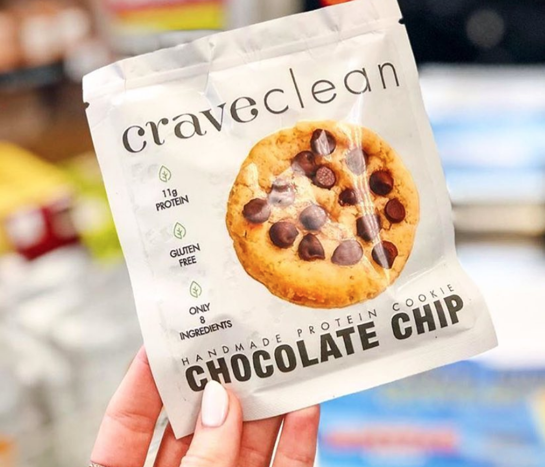 Cheat Clean with these Mouth-Watering Cookies From CraveClean