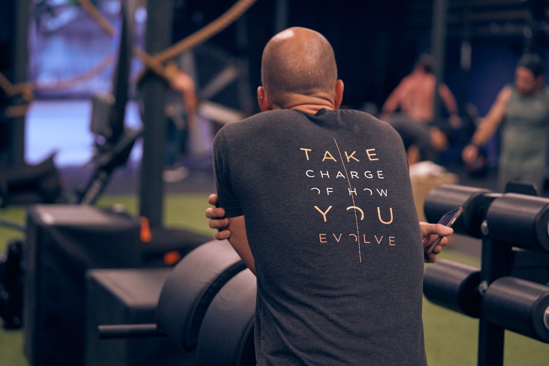 A Comprehensive Fitness Training Program: Move Lift Live