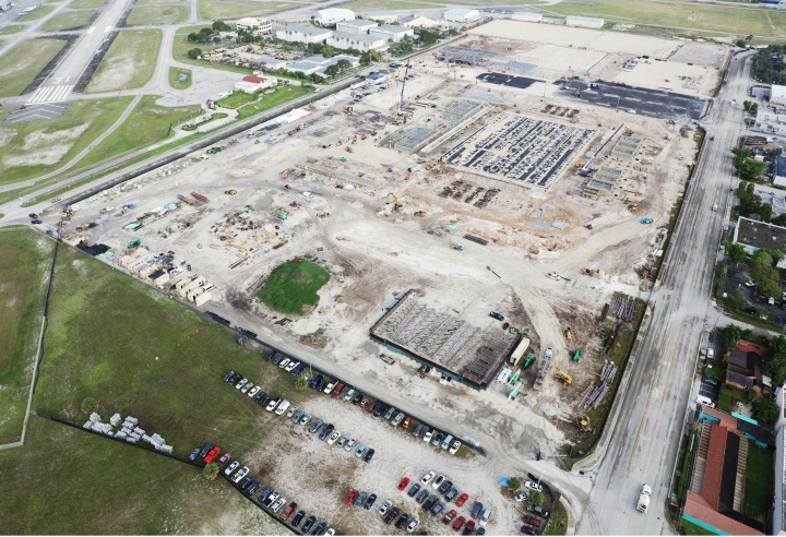 Inter Miami CF Stadium and Facilities on Schedule for 2020 Debut Season