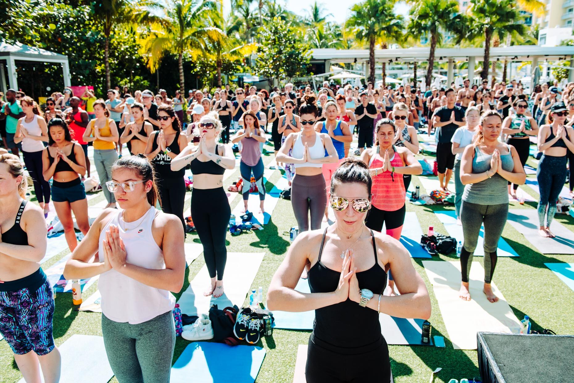 10 Must-Try Miami Yoga Studios in 2020