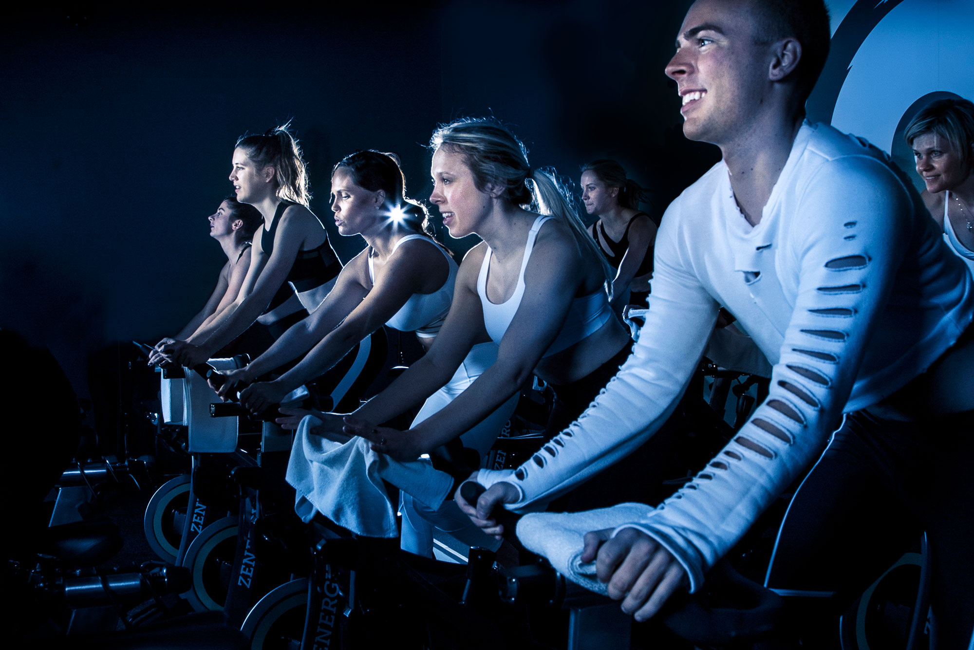 Zenergy Cycling Brings Indoor Cycling Brand to South Florida