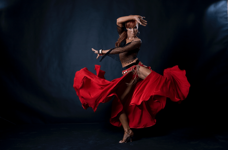 Get Up and Dance with Miami Local Jaana Kunitz