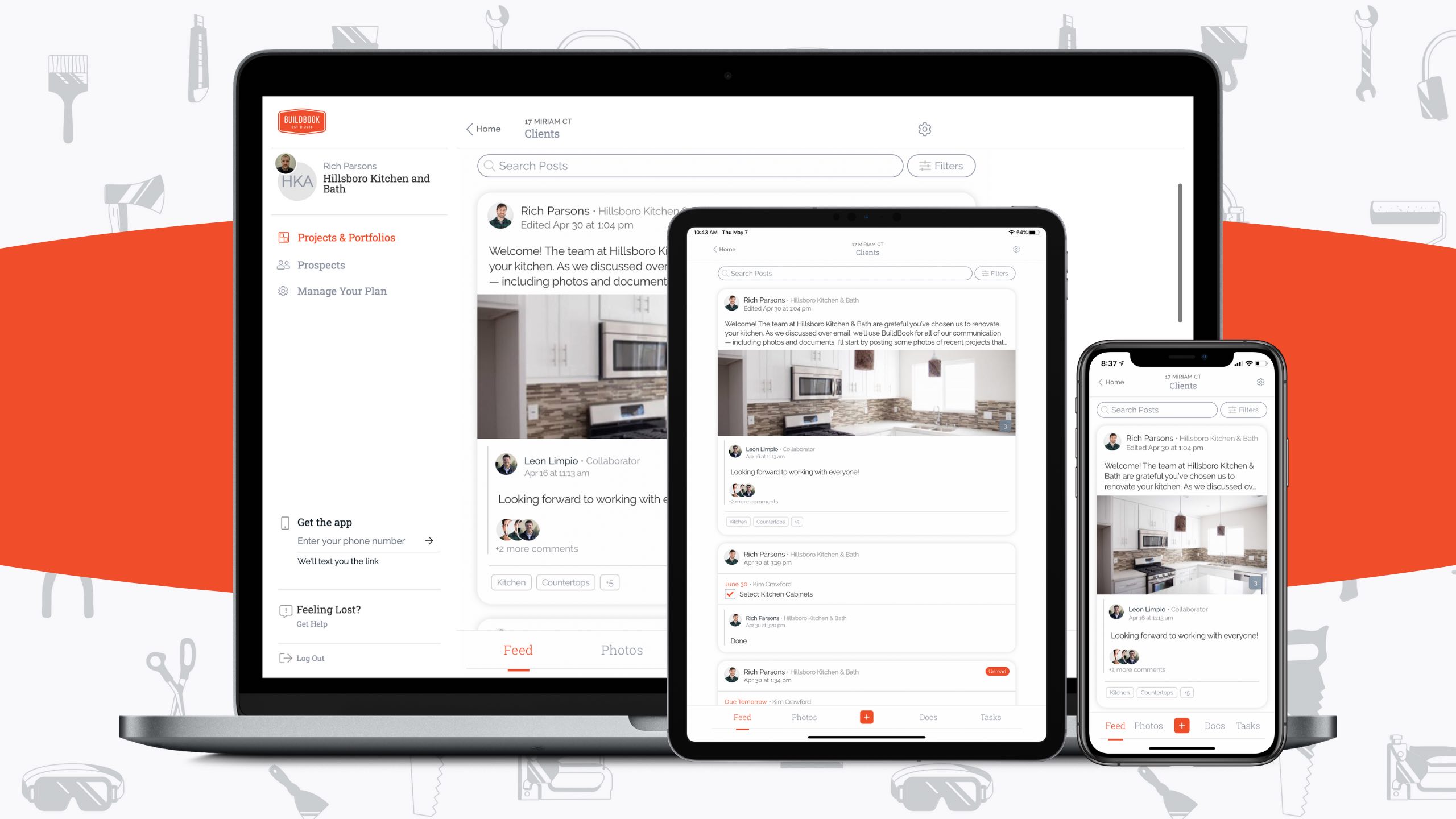 Introducing the all-new BuildBook Web App