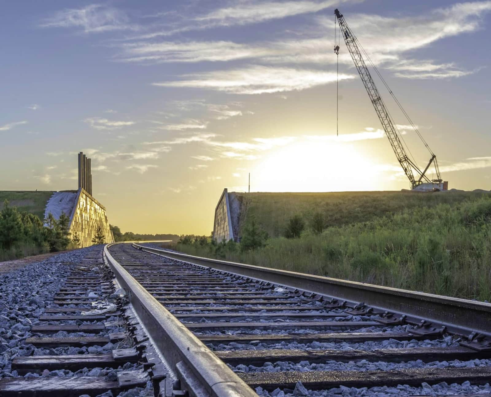 Sandersville Railroad Company | Home