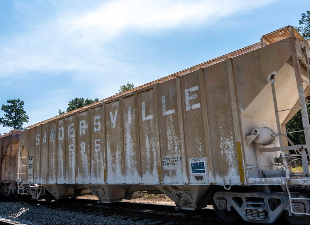 Sandersville Railroad Company | Services