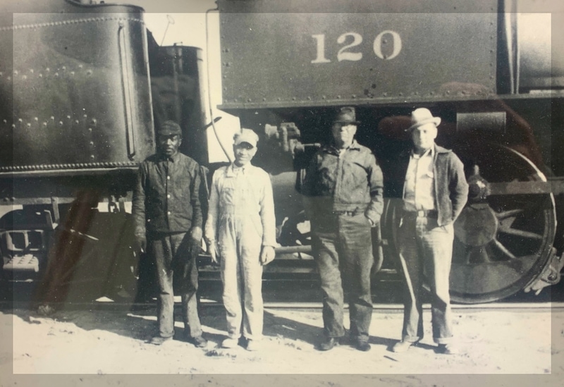 Sandersville Railroad Company | About