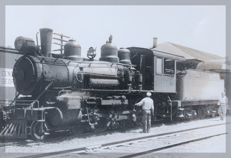 Sandersville Railroad Company | About