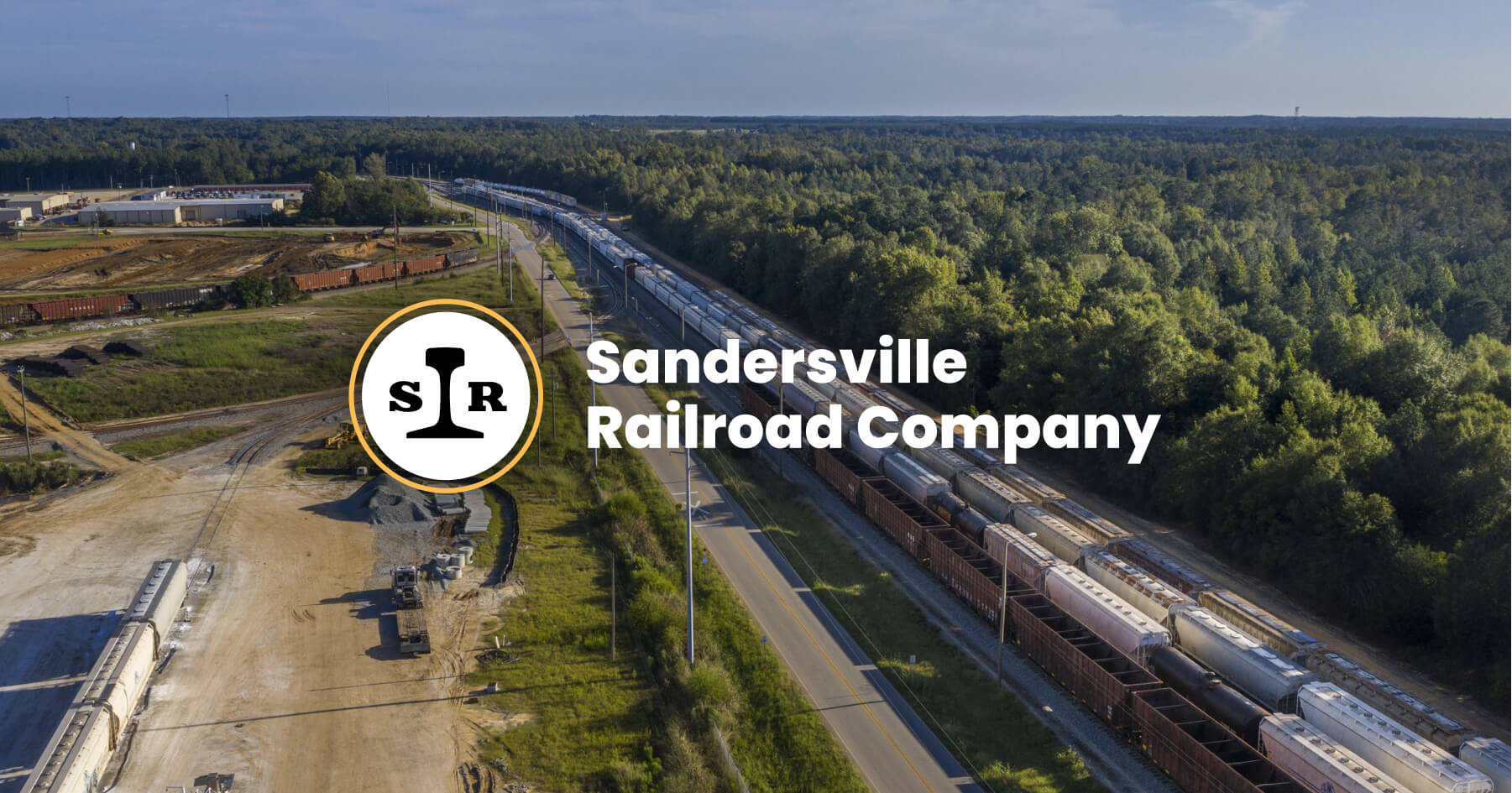 Sandersville Railroad Company | Hanson Spur Project