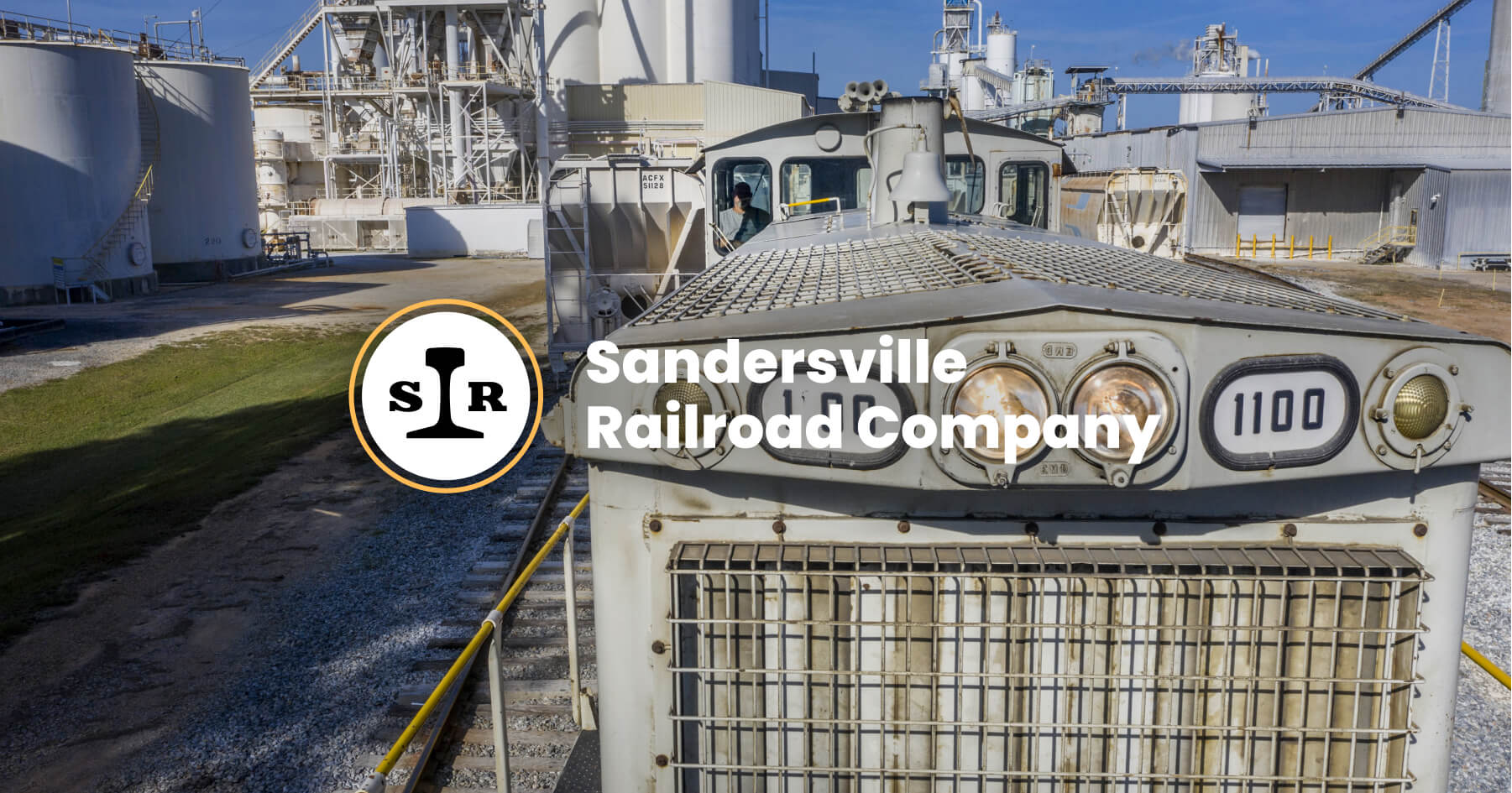 Sandersville Railroad Company | About