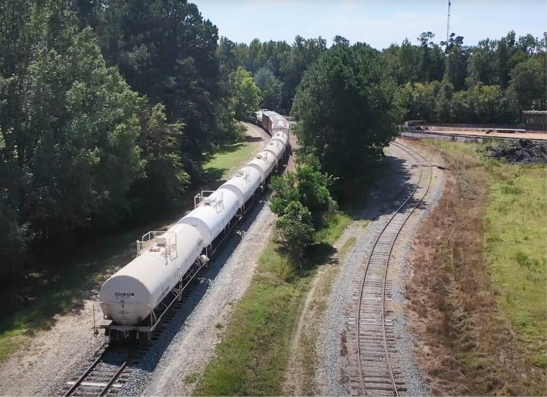 Sandersville Railroad Company | Services
