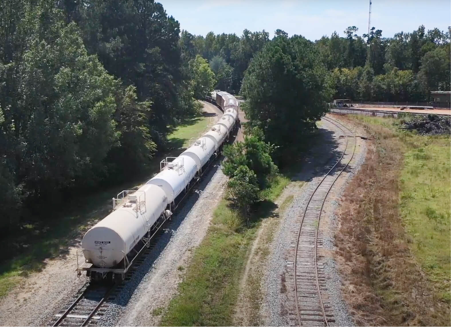 Sandersville Railroad Company | Services