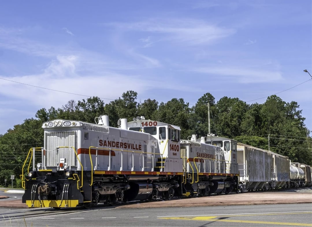 Sandersville Railroad Company | Services