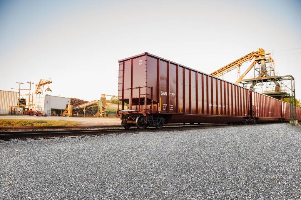 Sandersville Railroad Company | News