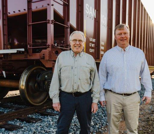 Sandersville Railroad Company | News