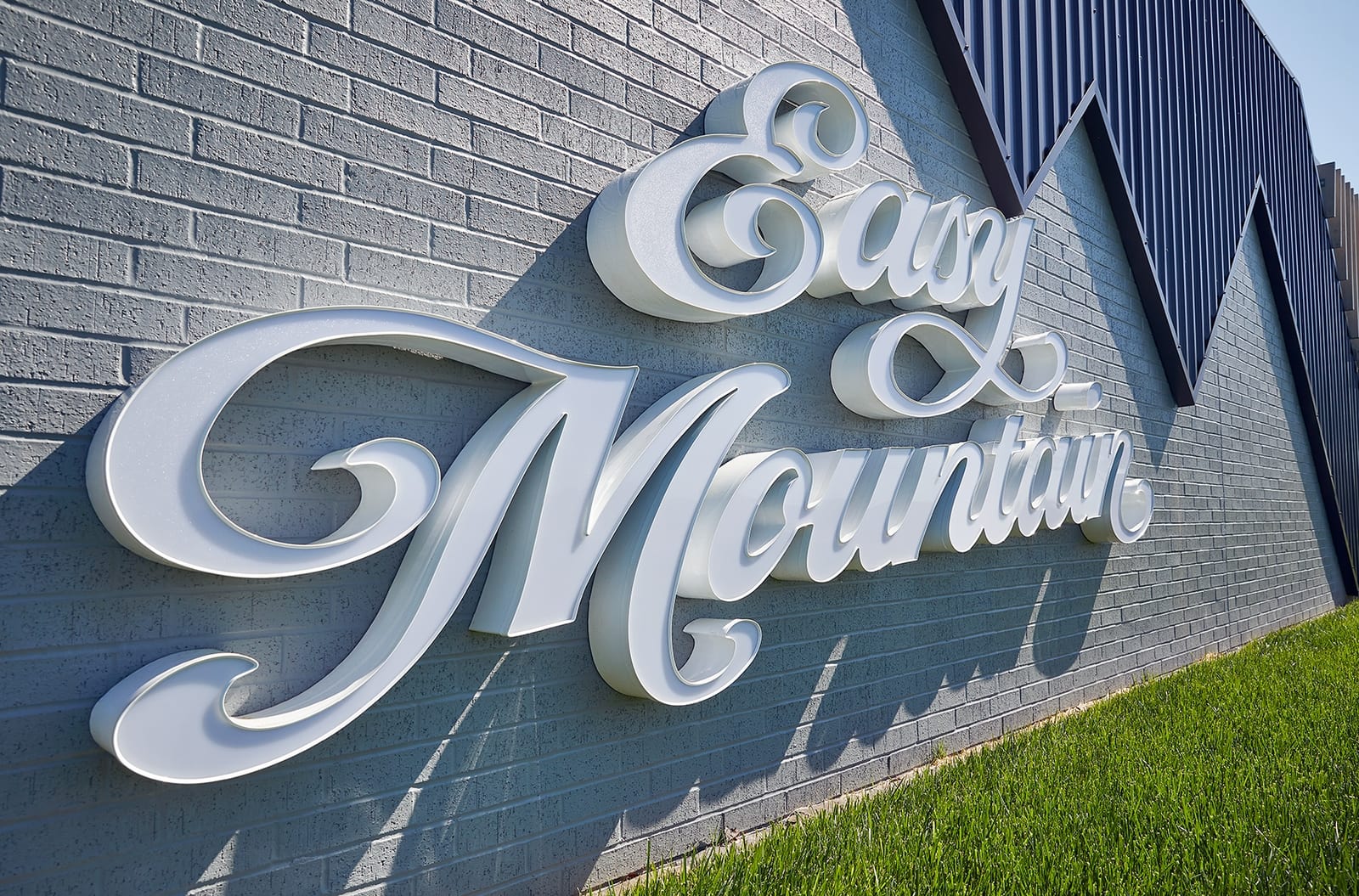 Dispensary Brand Design - Easy Mountain Cannabis Co.