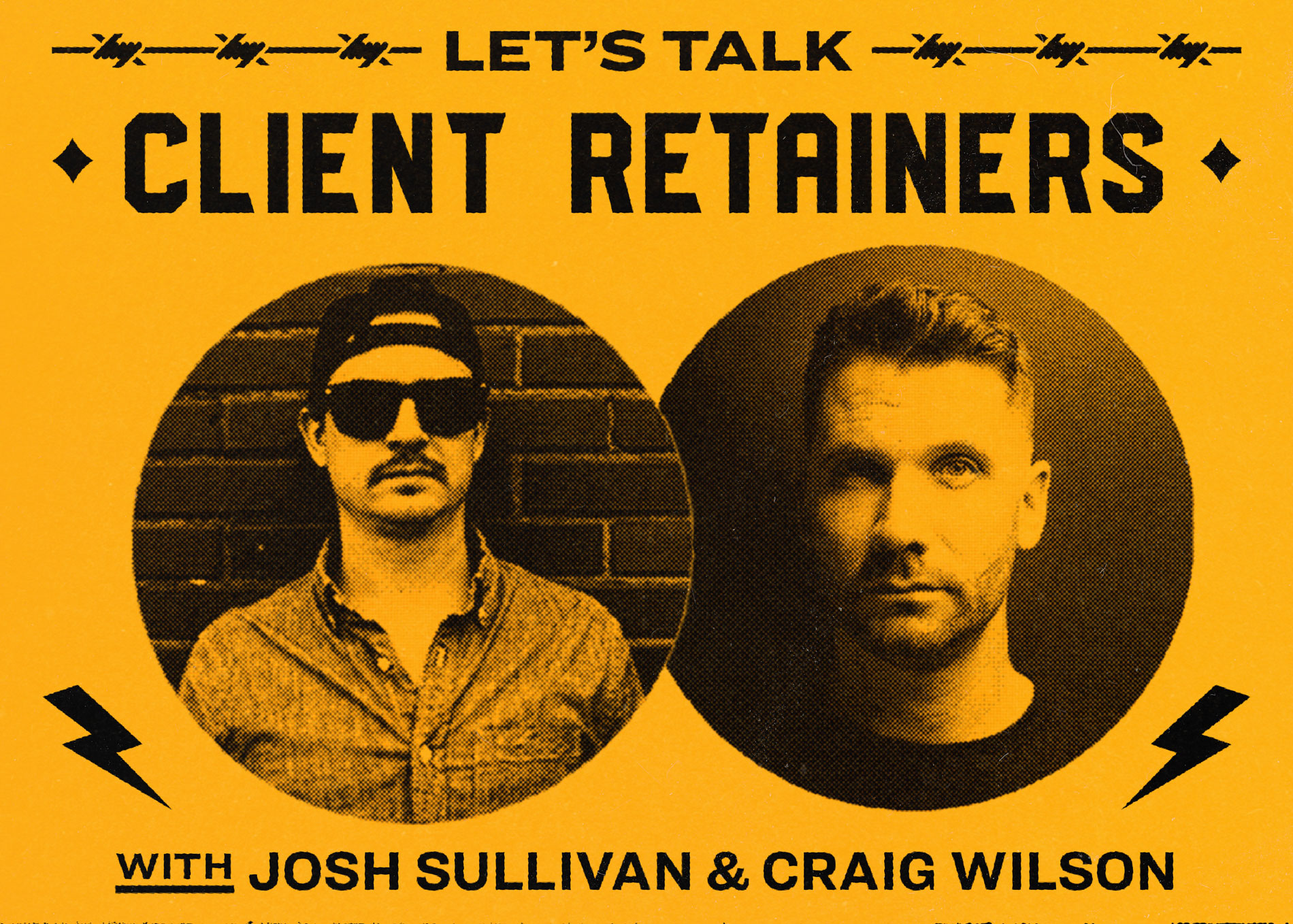 Let's Talk Client Retainer Agreements