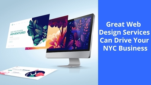 Superior Web Design NYC | ProStrategix