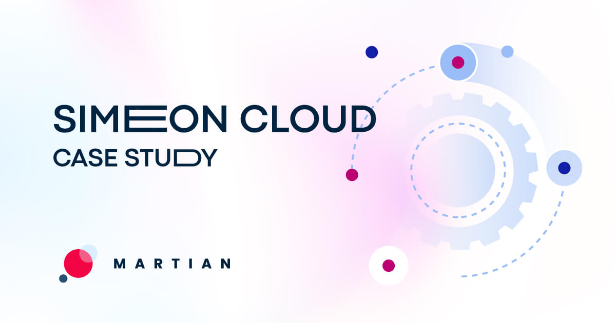Simeon Cloud Case Study