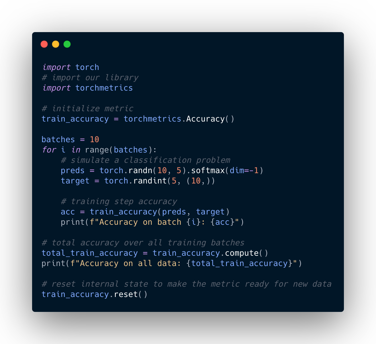 PyTorch Lightning - Production