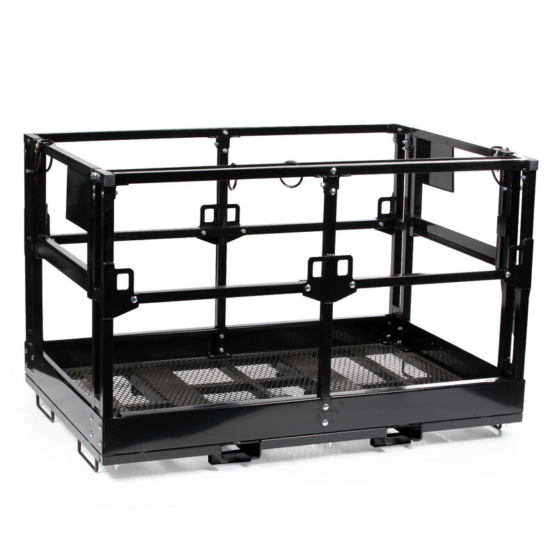 Aerial Work Platform Pipe Rack Accessory | Idaho Equipment Rental