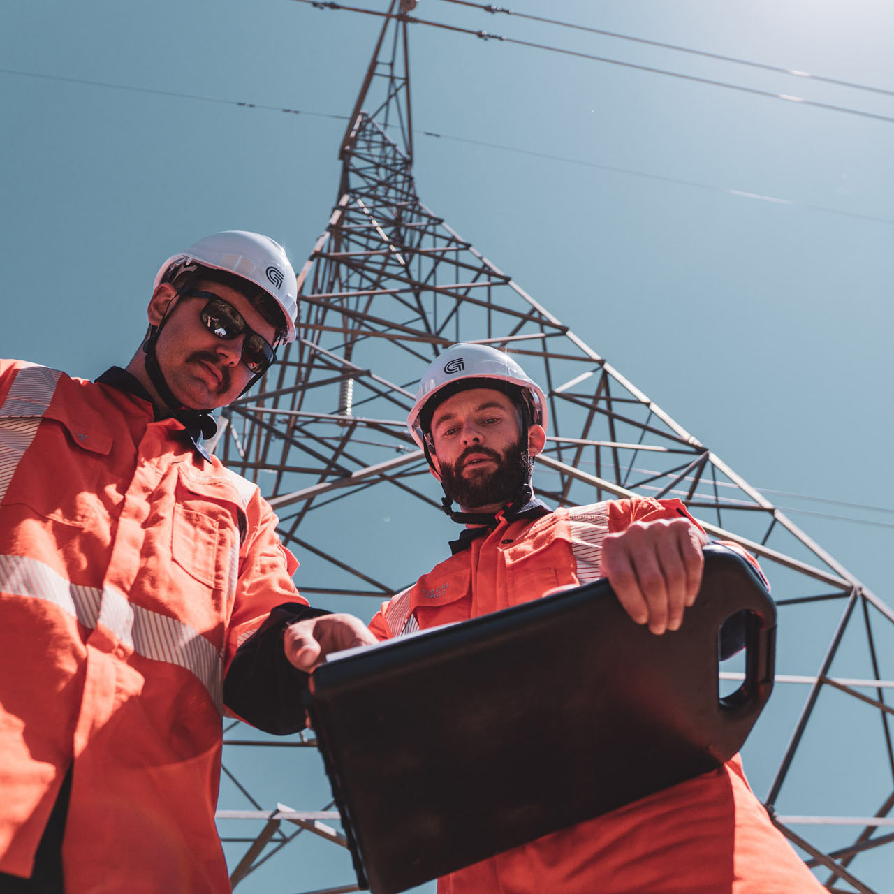Power Lines Engineering Experts | Groundline NZ, AU, UK