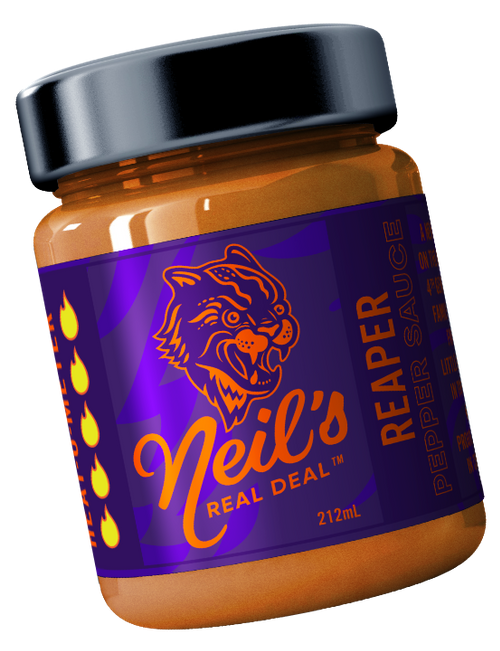 Neil's Real Deal | Home