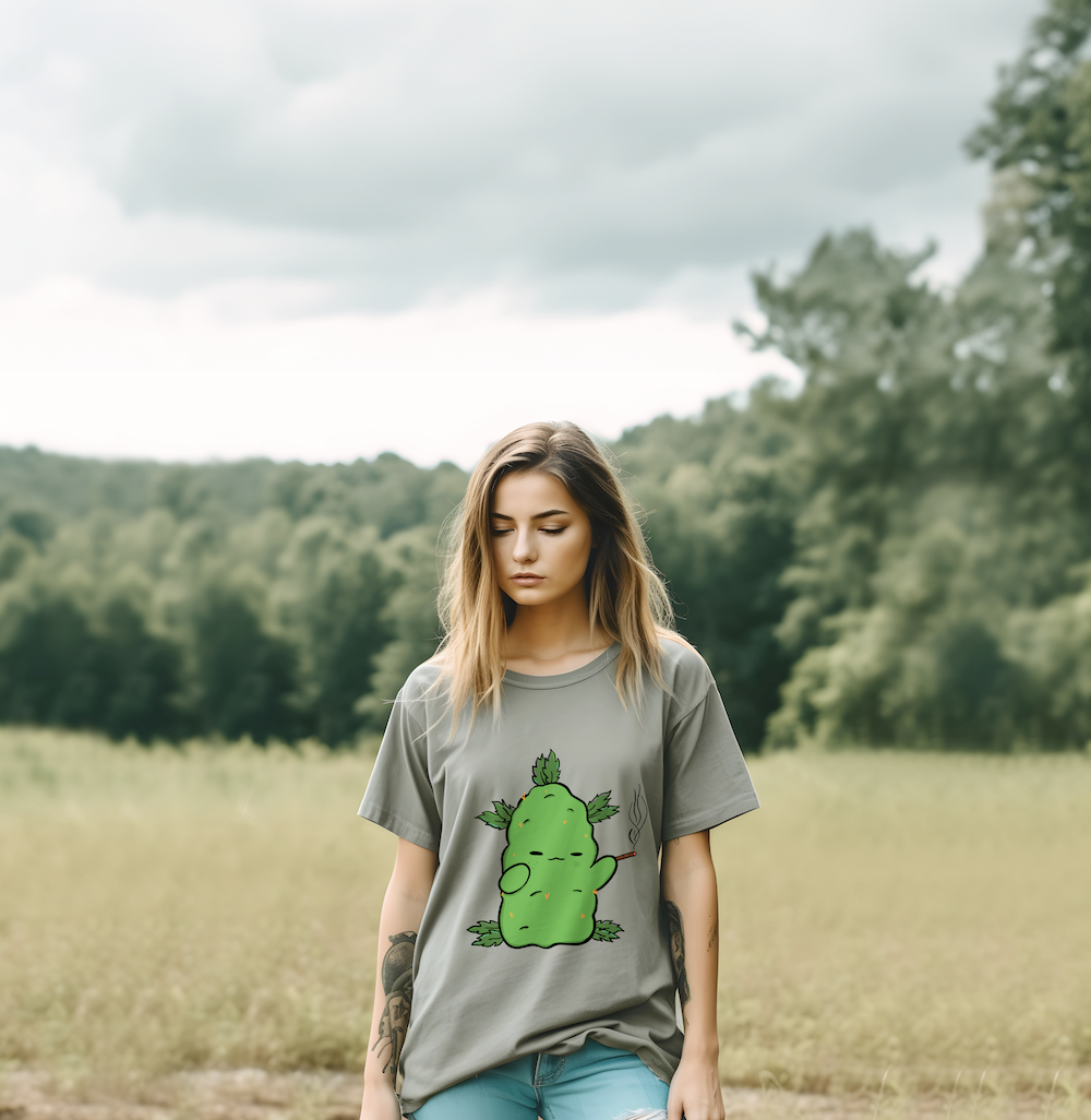 The Adventures of Lil Nug Bud