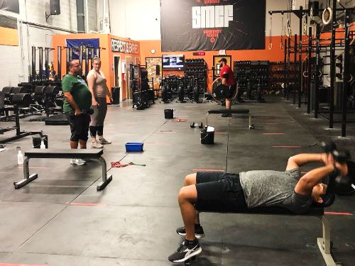 South Mountain Community Fitness
