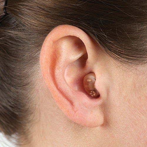 Behind the Ear | Hearing Aid Styles | Healthy Hearing
