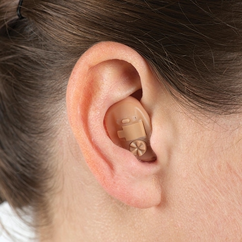 Behind the Ear | Hearing Aid Styles | Healthy Hearing