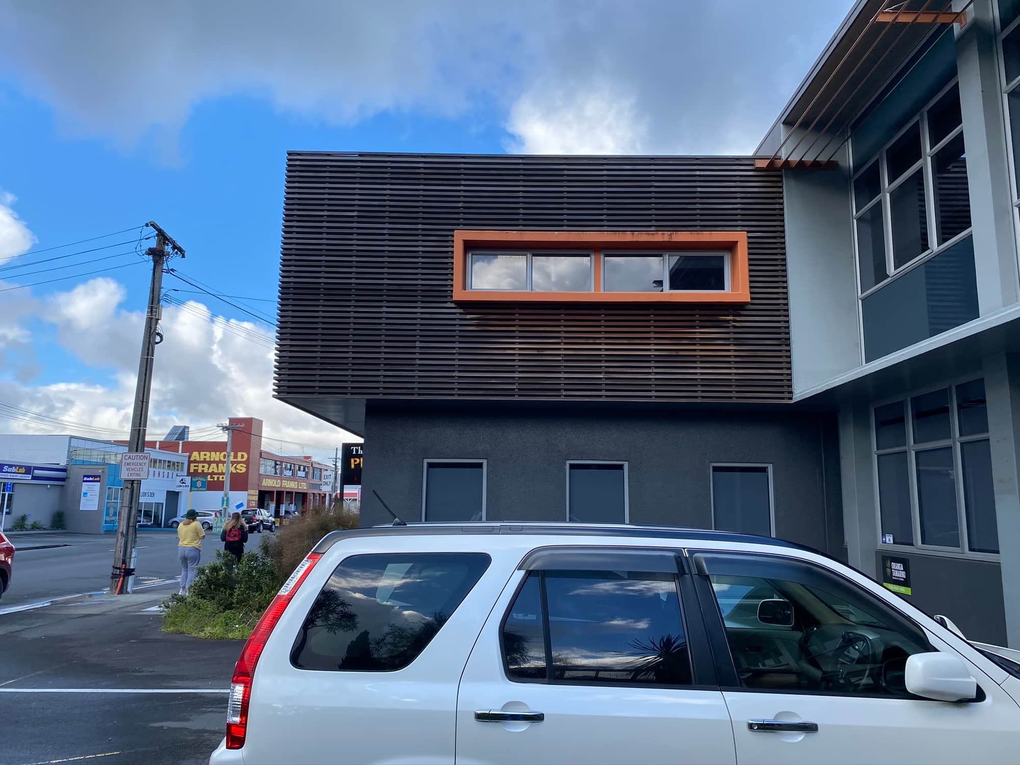 93 Cameron St Redevelopment | Ambience Architecture | Architectural ...