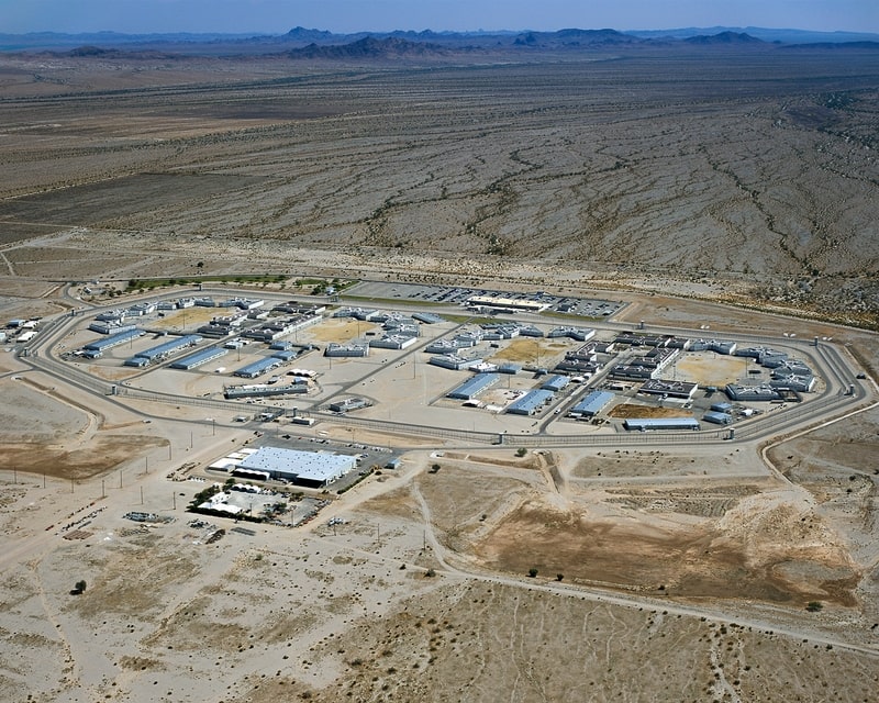 PCI - Project: Ironwood State Prison