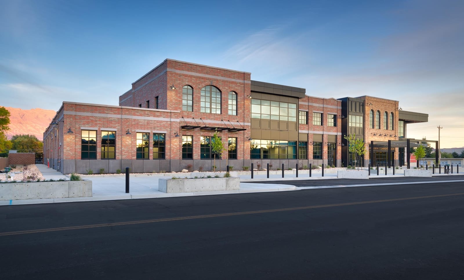 PCI - Project: Lehi Police Department