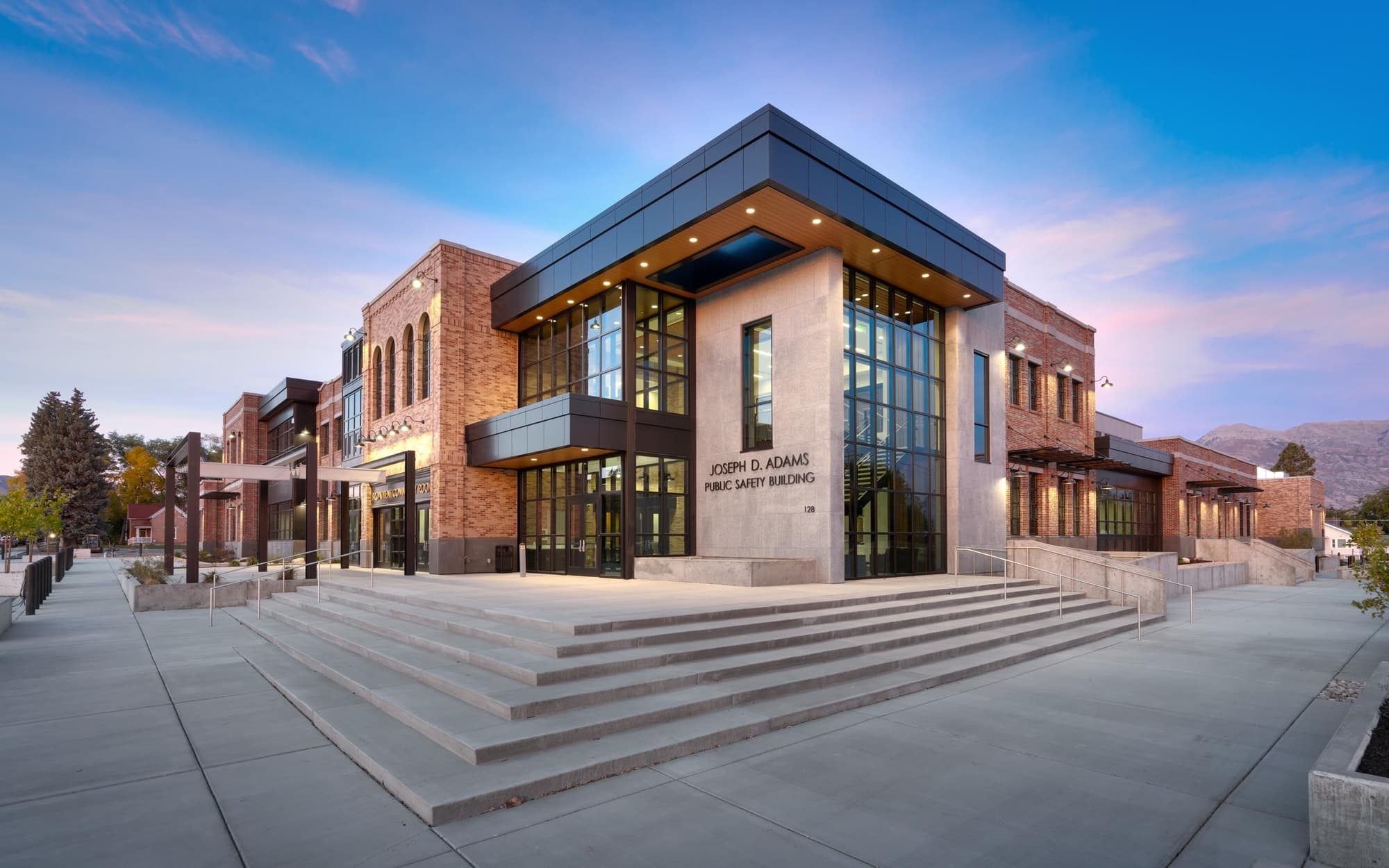 PCI - Project: Lehi Police Department