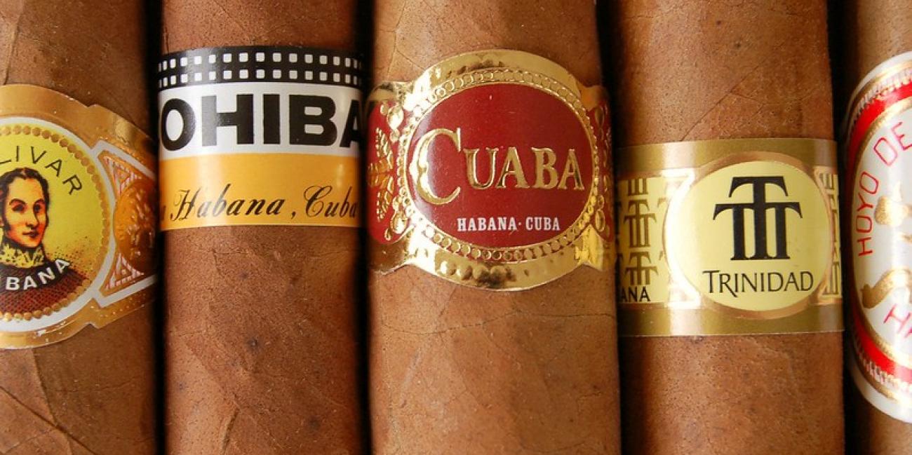 COBA Cigar Night - Oct 14th