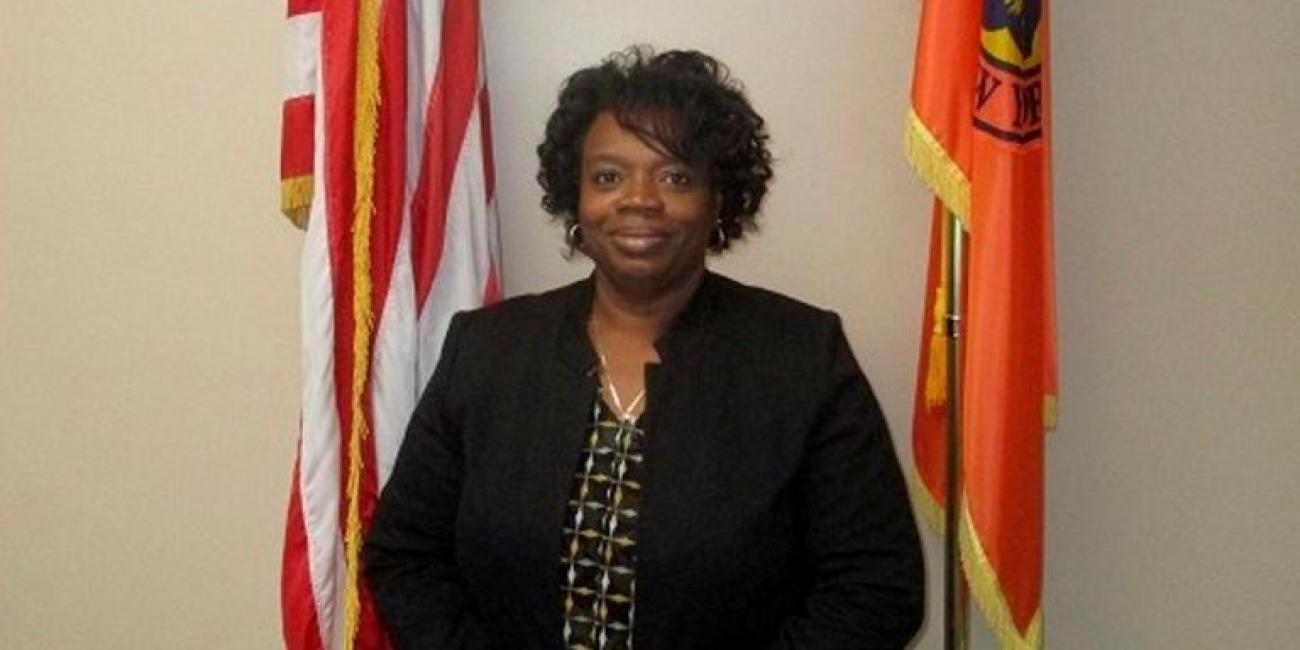 Appointment of Capt. Vera Fludd as Undersheriff of Nassau County