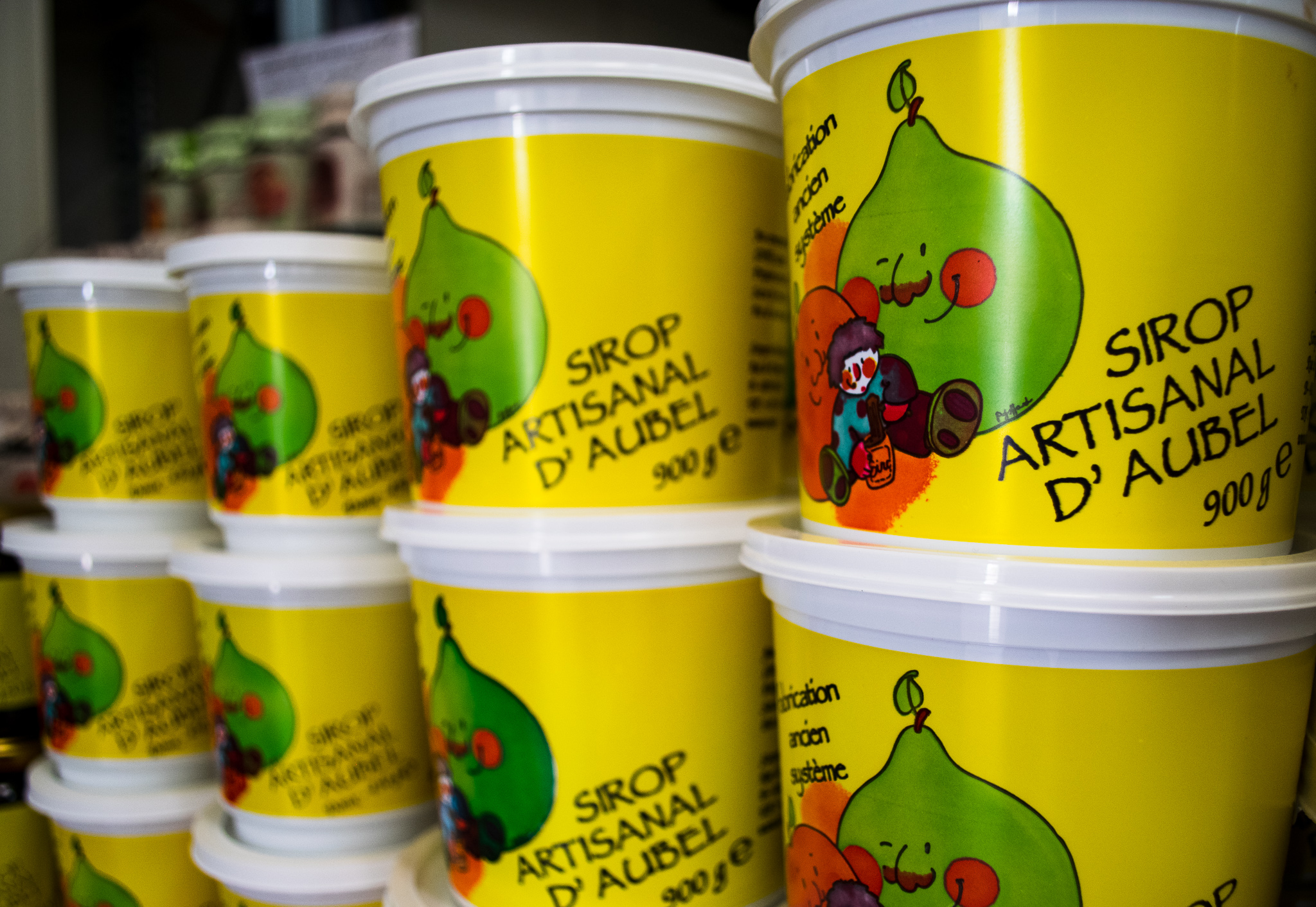 La siroperie d'Aubel