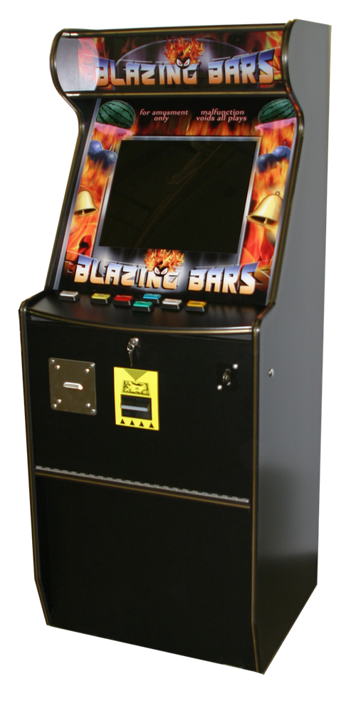 Fun Company - 8-Liner Cabinets