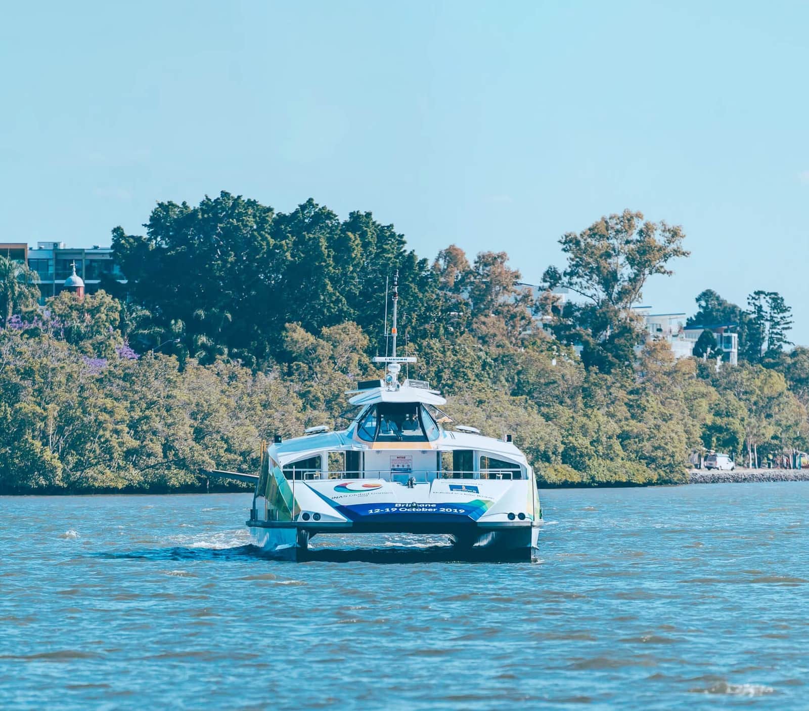 RiverCity Ferries Brisbane – Home