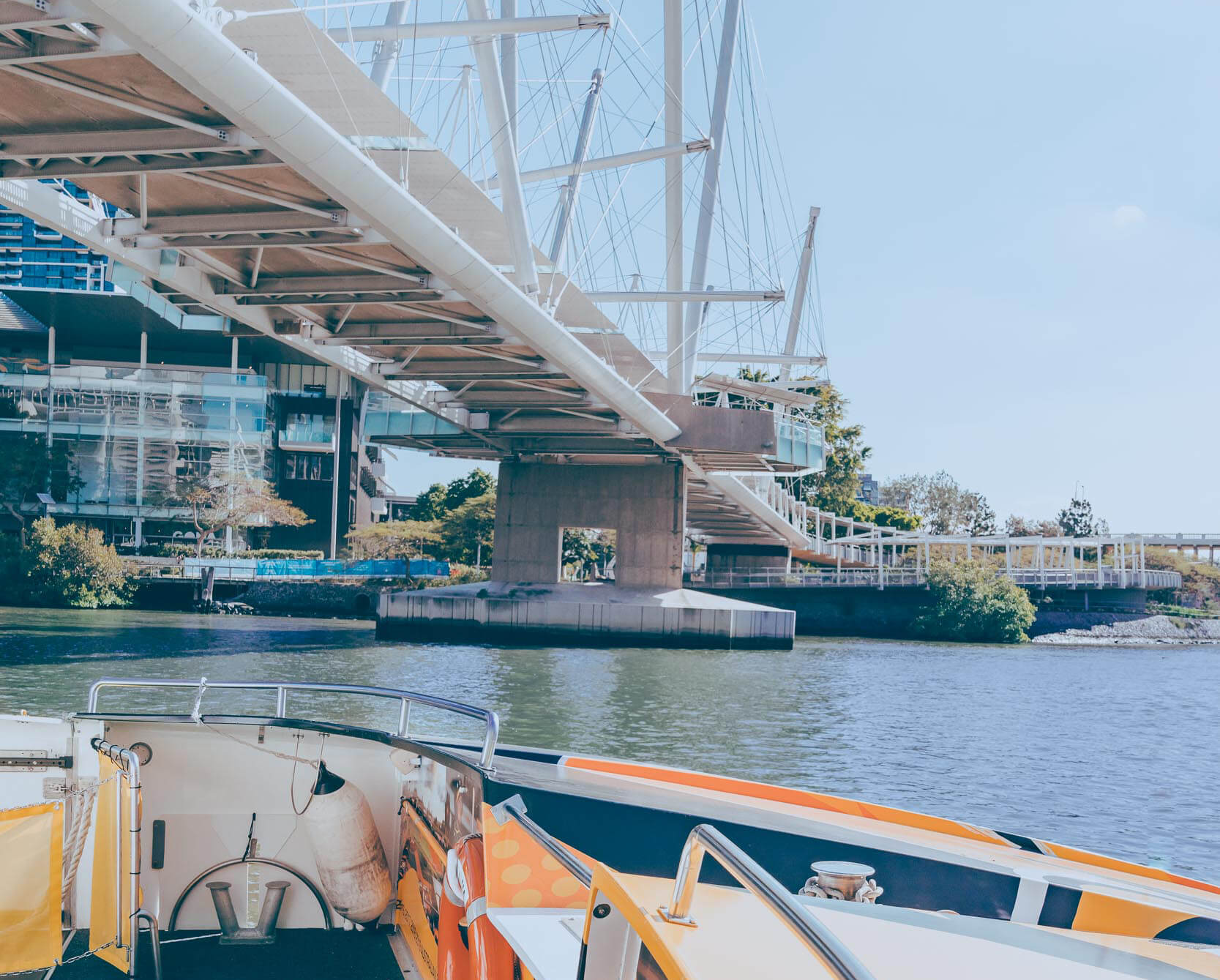 RiverCity Ferries Brisbane – Customer Charter