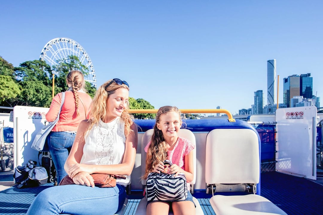 RiverCity Ferries Brisbane – Customer Information