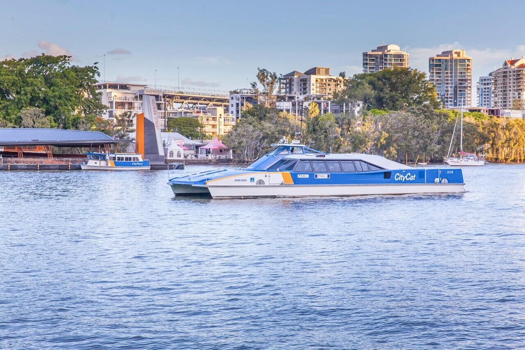 RiverCity Ferries Brisbane – Home